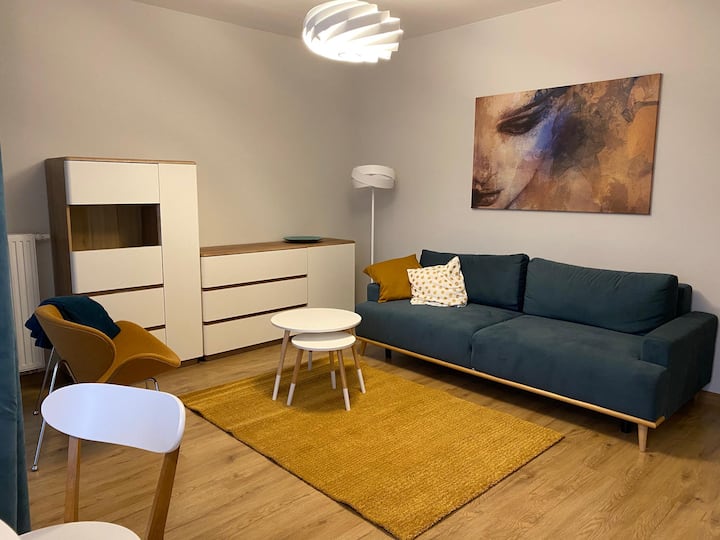 Modern Stay Grzybowska - Varsovia