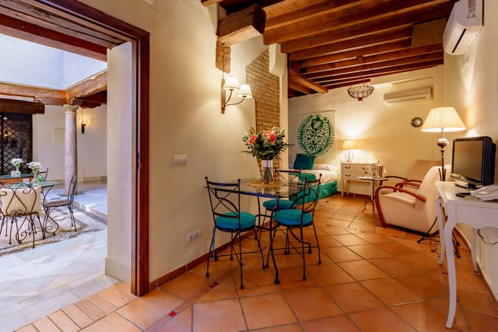 Apartamento Aljibe Granadino - Granada
