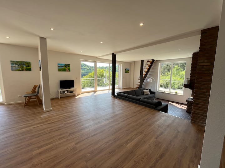 Traumhaus Am Wald - Manderscheid