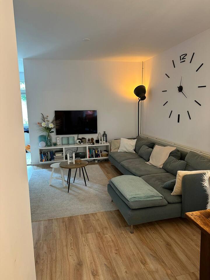 Sfeervol Appartement In Nijmegen - 奈美根