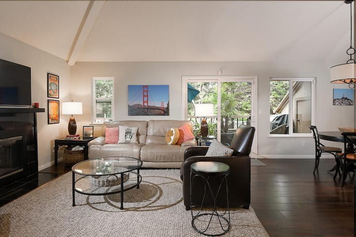 Condo In The Trees - Hamilton Pl - Los Gatos, CA