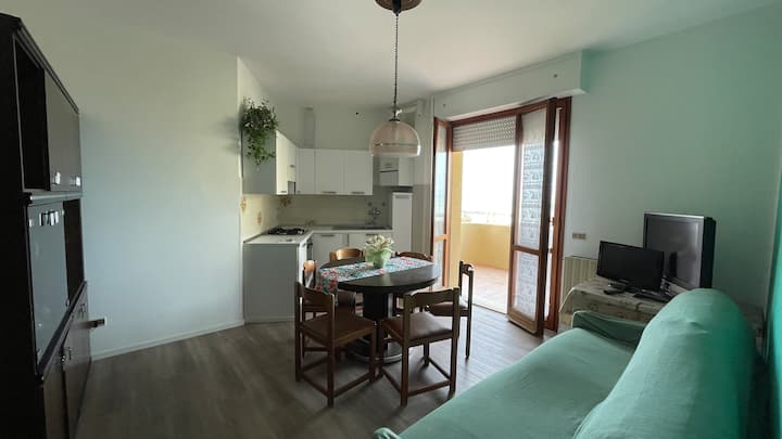 Appartamento Fronte Mare - Senigallia