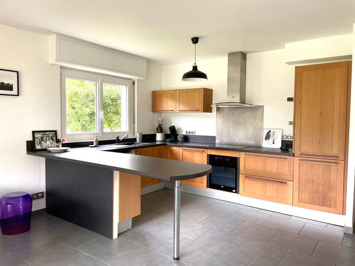 Thermes Et Centre Ville à Pieds - Espelette