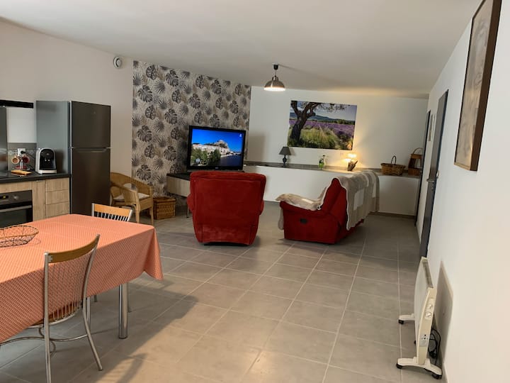 Magnifique Maison Moderne Centre Village Pernes - Pernes-les-Fontaines