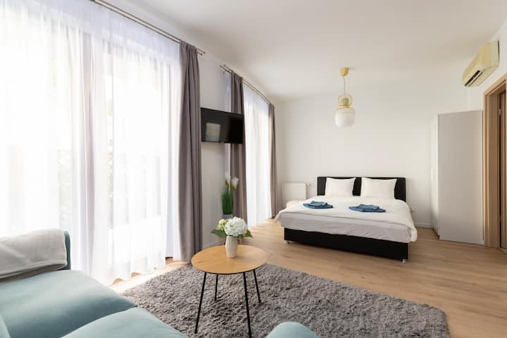 Cozy Flat In Budapest's Heart! - Budapest