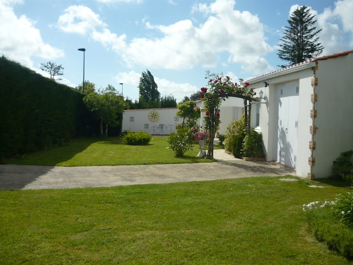 Maison Plein Pied - Saint-Julien-des-Landes