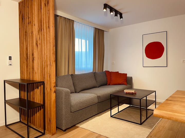 Friendly Apartment With Spacious Patio - Bled