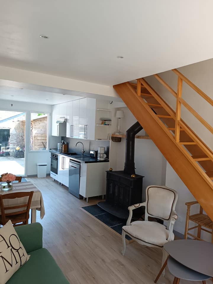 Gite De Vacances Proche St Malo - Saint-Benoît-des-Ondes