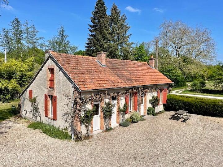 Maison De Vacances Avec Piscine - Lamotte-Beuvron