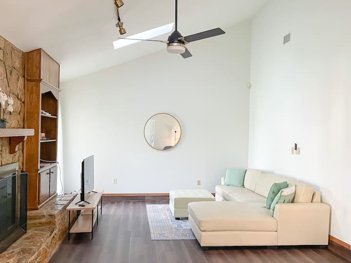 The Harvey House - Oklahoma City, OK