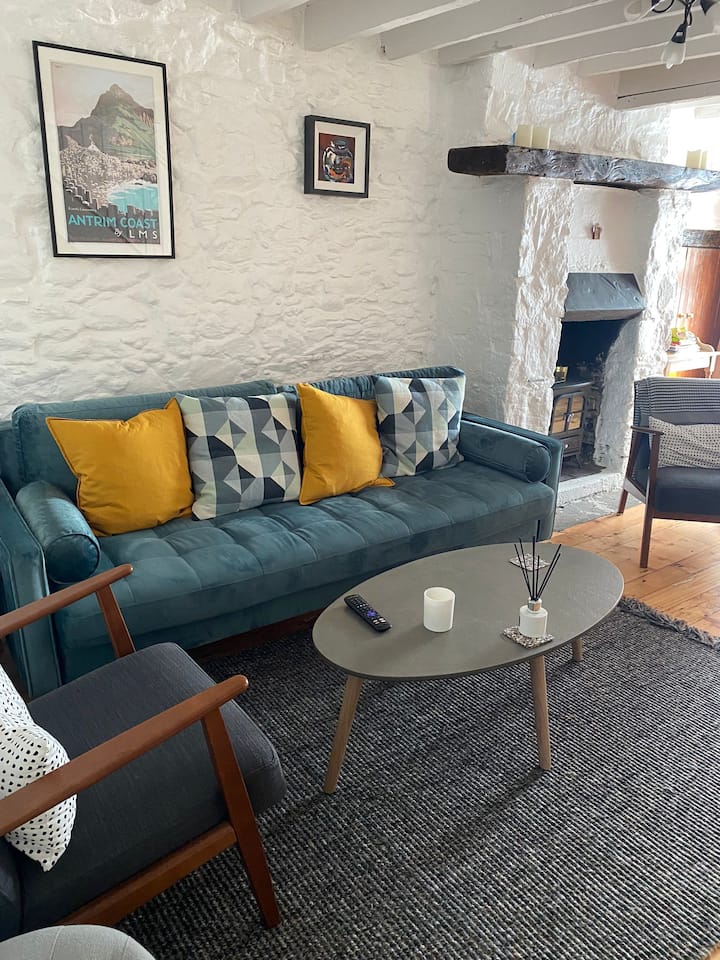 Rostrevor: 300-year Old Town House - Warrenpoint