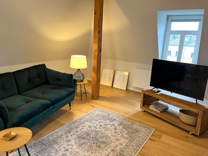 Apartment 1 * Zum Wohlfühlen * - Dresden