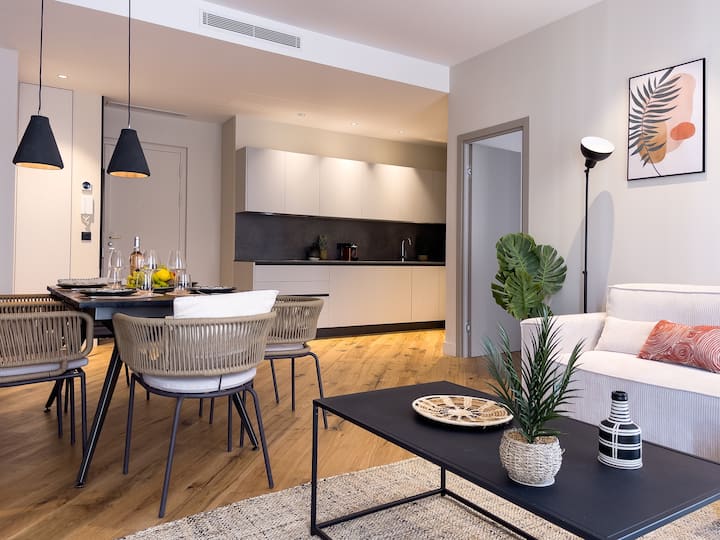 Bijou Niçois - 3 Pièces Au Centre - Nice