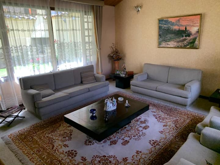 Habitación En Casa Grande - Bogotá