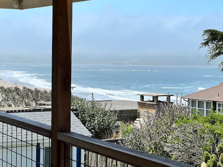 Home In Dillon Beach Village-easy Walk To Beach - Dillon Beach, CA