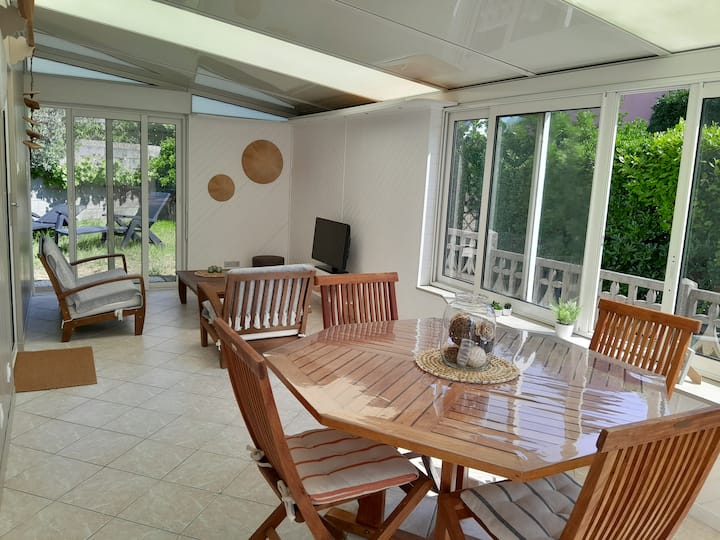 Maison Heol 4 Pers - Accès Plage à Pied ! - Lesconil