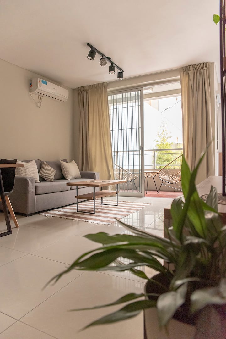 Encantador Y  Cómodo Departamento En Palermo! - Buenos Aires