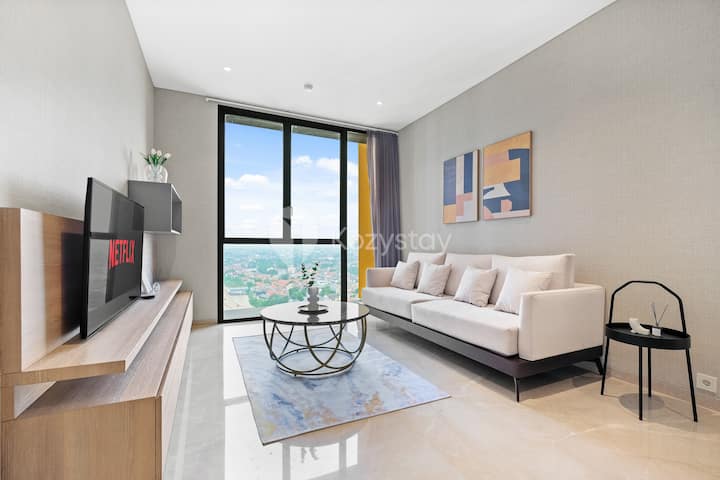 Lumina By Kozystay | 2br | Resort Pool | Cilandak - Kemang
