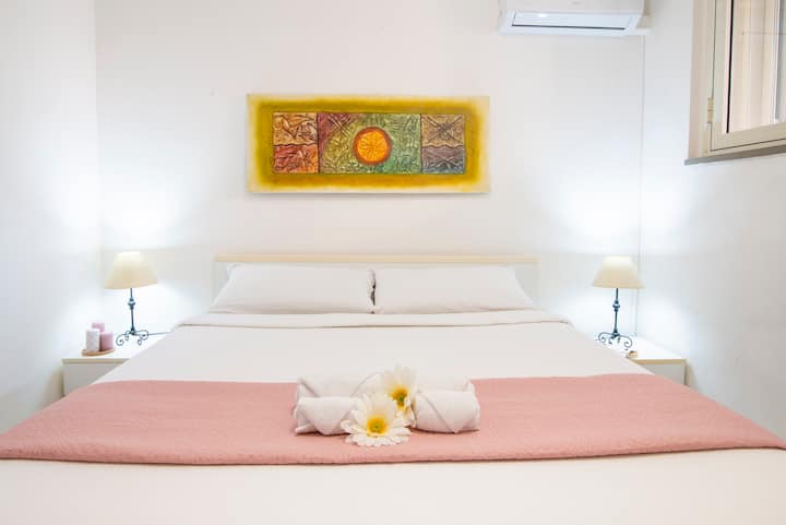 [Torregrande]apt.3 - Vicino Al Mare - Free Wi-fi - Oristano