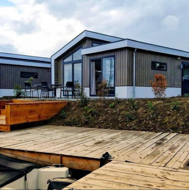 Vakantiewoning  Aan Het Water! - Nijmegen