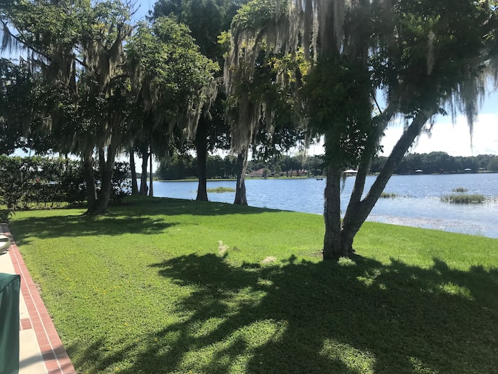 Small Town Lake Getaway - Inverness, FL