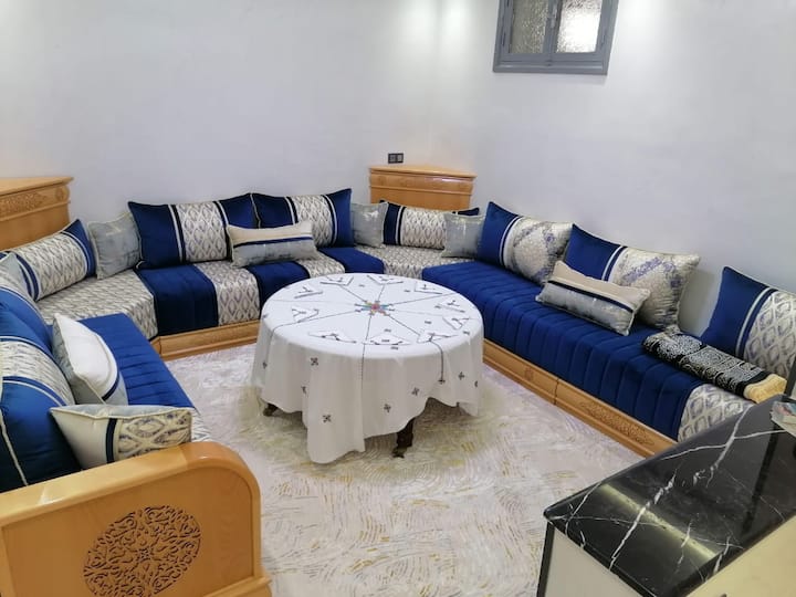Appartement Centre D’agadir - Agadir
