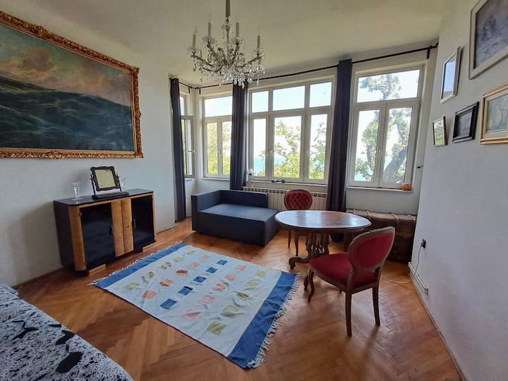 Villa Lipovizza - Opatija