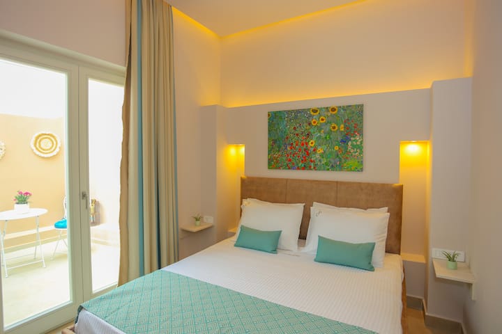 Casa De Potie - Casa 5 - Economy Double Room - Chania