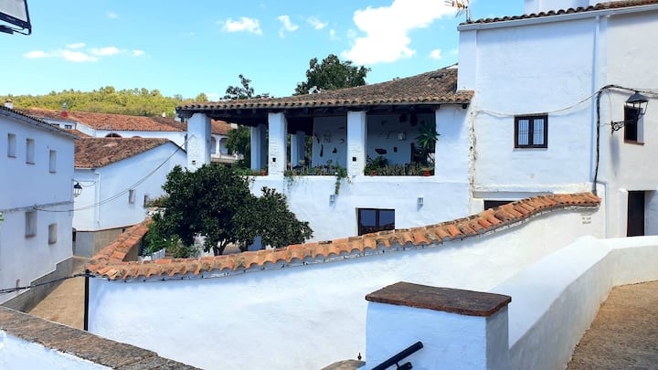Casa Colibrí-padma - Galaroza