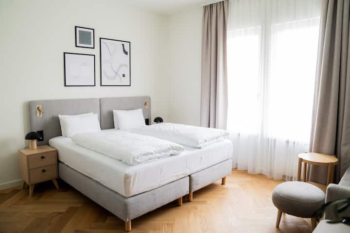Stylish Studio With Kitchen In Lübeck Old Town - Lübeck