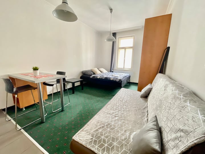 The Bohemia Slavoj Apartment · Vyšehrad - Prague