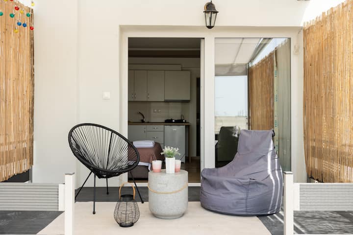 Rooftop Tsimiski Apartment - Thessaloniki