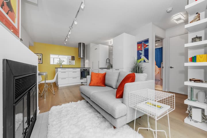 Cool Penthouse, Best Location - Ottawa