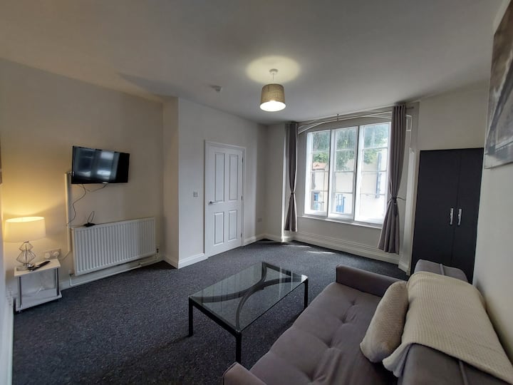 Lovely 1 Bed Central Newark Flat - Newark-on-Trent