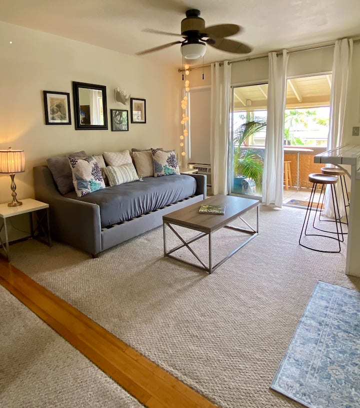 Charming And Well Situated Studio - Kailua-Kona, HI