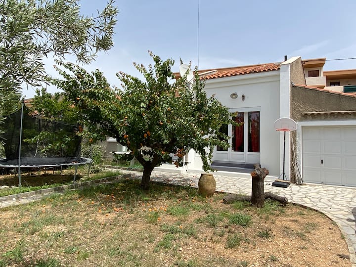 Petite Maison Proche De La Mer - Saint-Cyr-sur-Mer