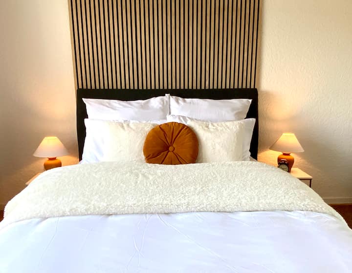 Bright 2br Family Friendly Home /Basf/parking - Ludwigshafen