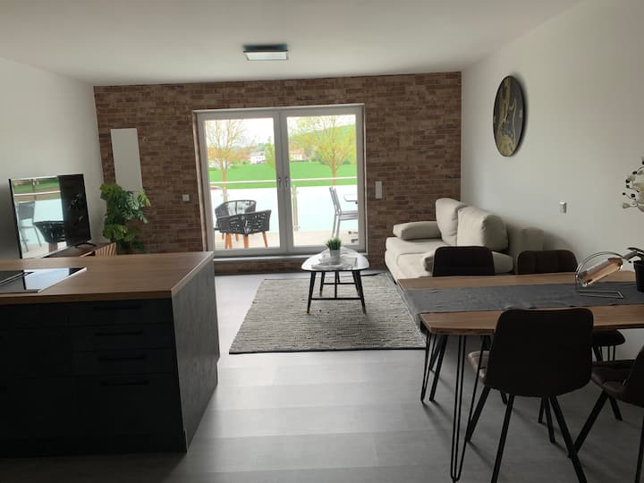 2 Zi. Wohg. Loft Style 2 Etagen. - Kelheim