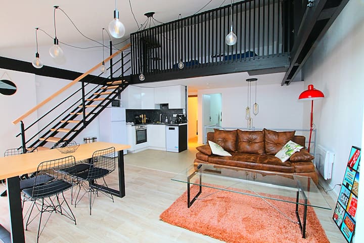 Le Duplex Nancy Thermal - Nancy