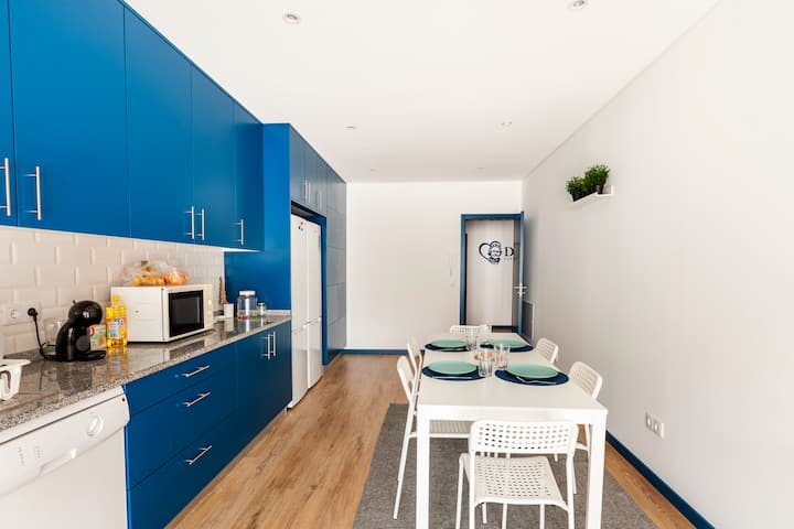 Guest House Dml #8 - Quarto Casal C/ Wc Partilhado - Aveiro