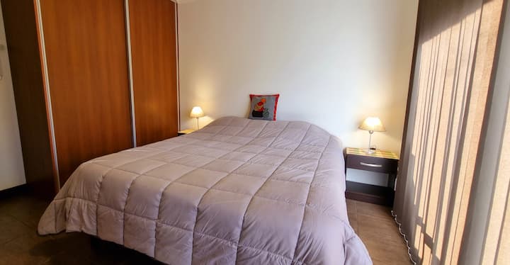 Departamento Céntrico Y Comodo 2 Ambientes - San Martín de los Andes