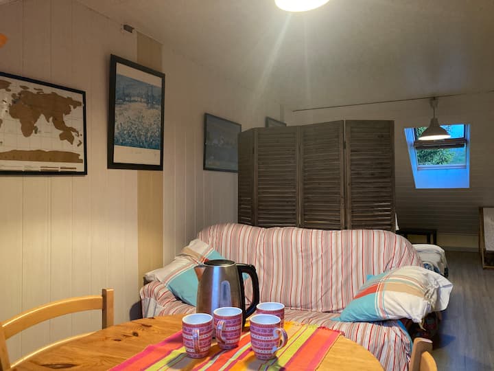 Au Coin Du Dessus « Le Fournet » - Lac de Chalain