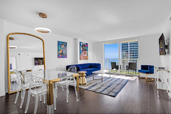 Great Apartment In Brickell - Miami