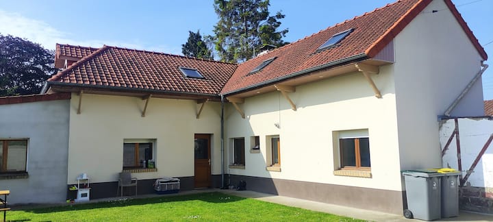 Maison - Saint-Omer