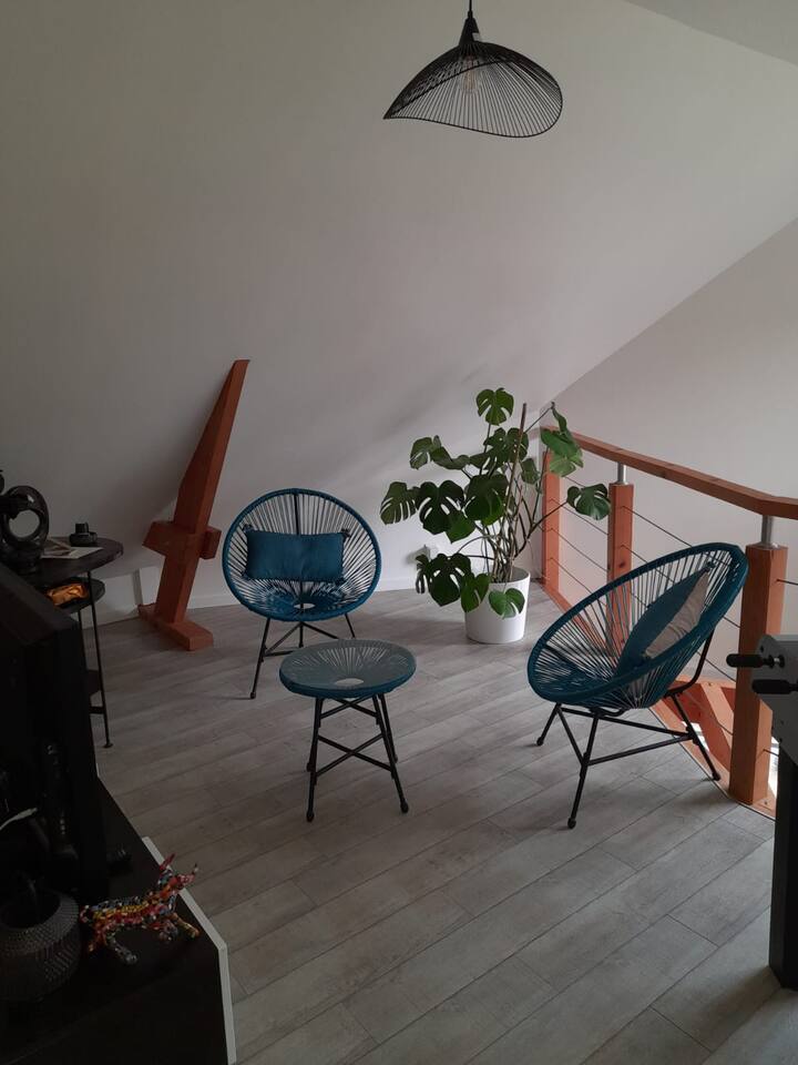 Chambre Champêtre - Maine-et-Loire
