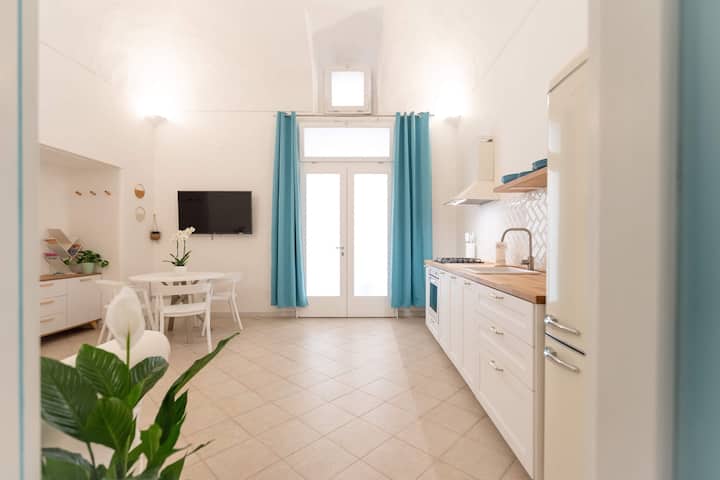 Aqua Holiday Apartments Standard - Procida