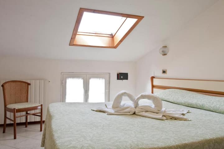 Hotel 4 Assi - Camera Economy - Camaiore