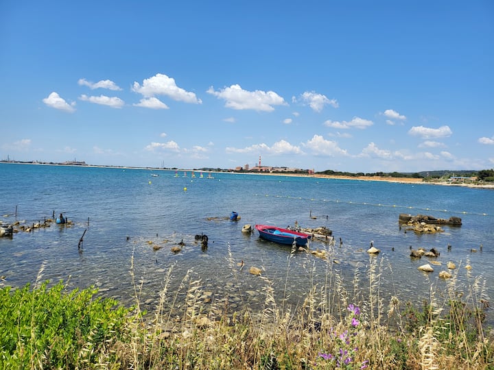 Maison à 20 Mètres De La Mer ! - Fos-sur-Mer