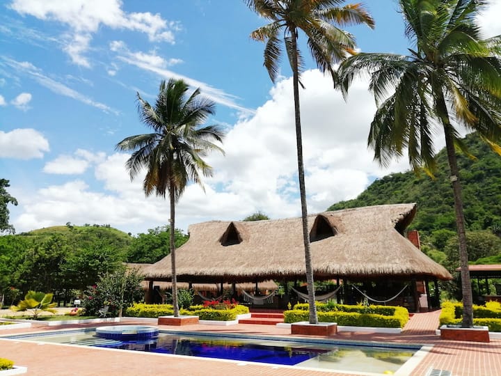 Hacienda El Caliche - La Mesa