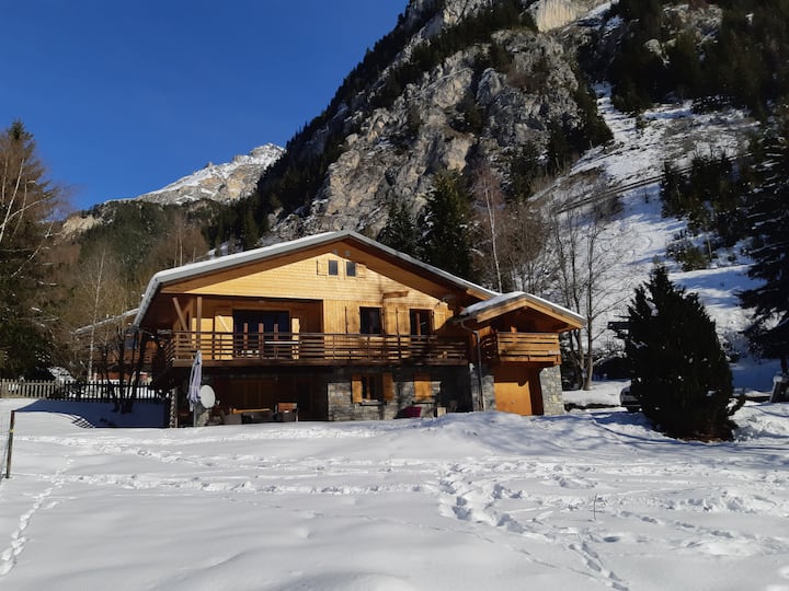 Chalet Pralognan La Vanoise - Pralognan-la-Vanoise